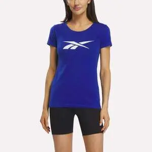REEBOK Vector Graphic T-shirt - Royal
