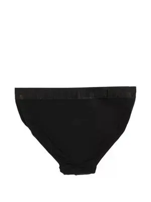 Zegna Logo-waistband Briefs