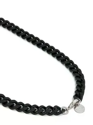 Marni Dog Motif Charm Necklace