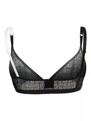 Givenchy Patterned Bra