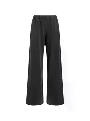 Moschino Elasticated Sports Pants For Women