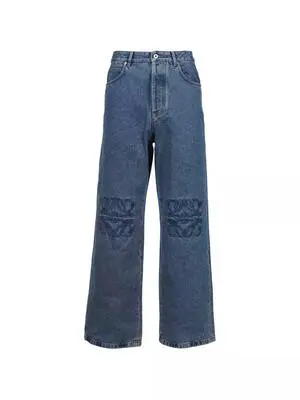 Loewe Faded Bottoms For Men