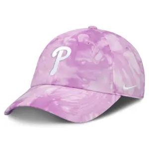 Nike Philadelphia Phillies Club Mlb Adjustable Hat - Pink