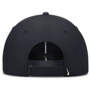 Nike New York Yankees Club Dri-fit Mlb Adjustable Cap