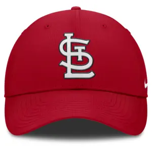 Nike St. Louis Cardinals Club Dri-fit Mlb Adjustable Hat