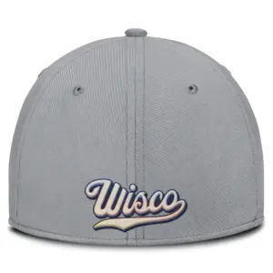 Nike Milwaukee Brewers City Connect Baseball Cap - Grey