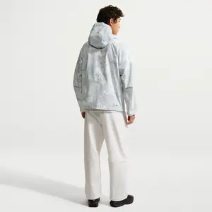 Nike Tech Windrunner Dri-fit Woven Full-zip Jacket