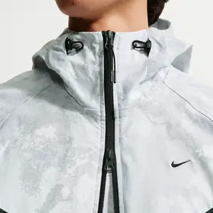 Nike Tech Windrunner Dri-fit Woven Full-zip Jacket