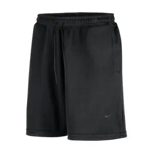 Nike Wnba Legends Basketball Fleece Shorts - Black