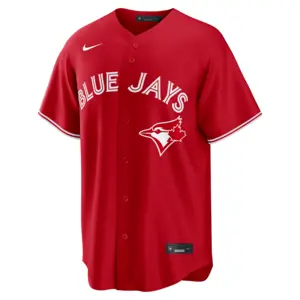Nike Anthony Santander Toronto Blue Jays Mlb Replica Jersey - Red