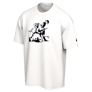 Nike Sportswear "jackie Robinson" T-shirt - White