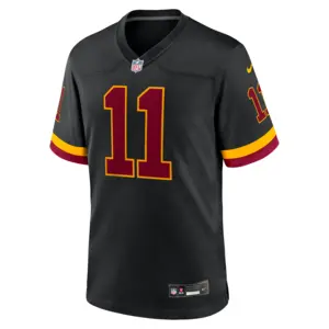 Nike Luke Mccaffrey Washington Commanders Nfl Game Jersey