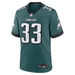 Nike Cooper Dejean Philadelphia Eagles Nfl Game Jersey - Green