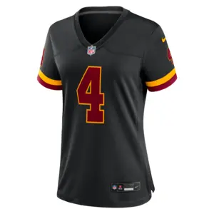 Nike Frankie Luvu Washington Commanders Nfl Game Jersey - Black