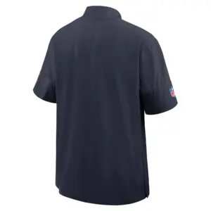 Nike Chicago Bears Nfl Jacket - Blue
