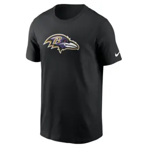 Nike Baltimore Ravens Logo Essential Nfl T-shirt