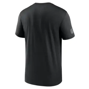 Nike Detroit Lions Team Issue Legend Dri-fit Nfl T-shirt