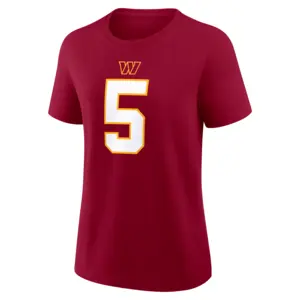 Nike Jayden Daniels Washington Commanders Nfl T-shirt
