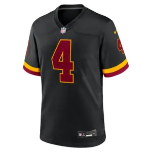 Nike Frankie Luvu Washington Commanders Nfl Game Jersey - Black