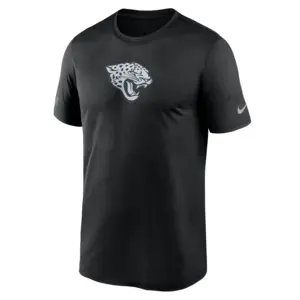 Nike Jacksonville Jaguars Team Issue Dri-fit T-shirt - Black