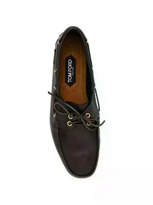 TOM FORD Robin Boat Shoes