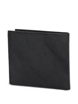 Armani Exchange Logo-plaque Wallet