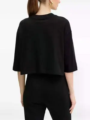 Armani Exchange Logo-detail T-shirt