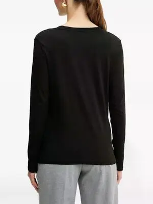 Armani Exchange Long-sleeve T-shirt