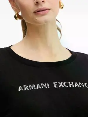Armani Exchange Long-sleeve T-shirt