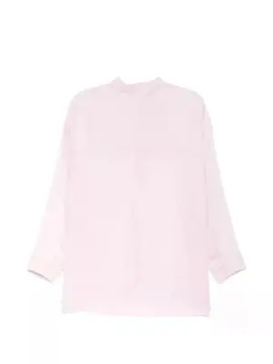 LESS Oversized Ramie Shirt