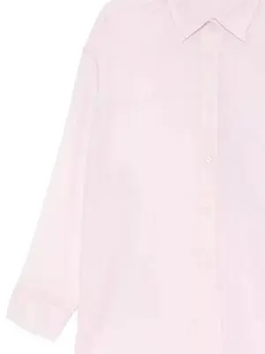 LESS Oversized Ramie Shirt