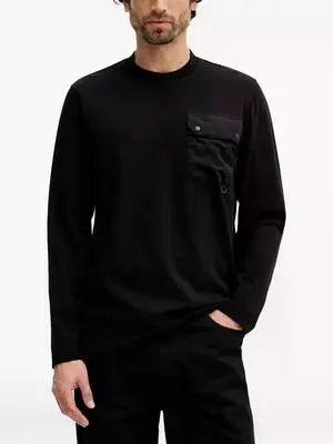 Barbour Leazes Ls Long-sleeve T-shirt