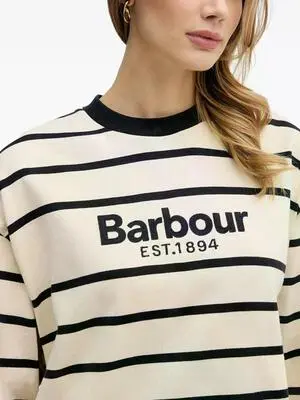 Barbour Maeve Striped Long-sleeved T-shirt