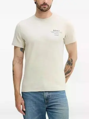 Barbour Logo-print T-shirt