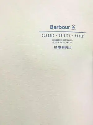 Barbour Logo-print T-shirt