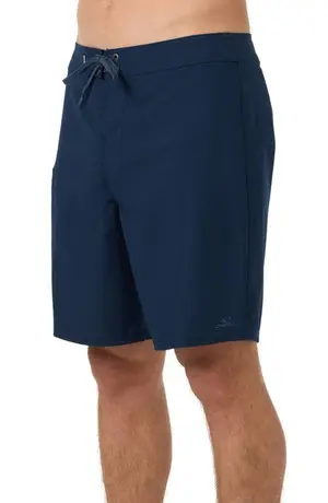 O'Neill Heat Lifeguard Board Shorts - Navy
