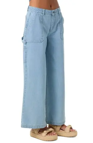 O'Neill Chandler Wide Leg Jeans