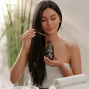 PURSONIC Jamaican Castor Oil