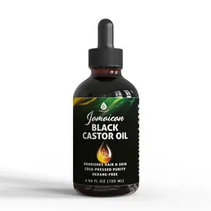 PURSONIC Jamaican Castor Oil
