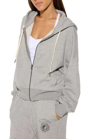 Spiritual Gangster Soul Guide Muse Zip Hoodie