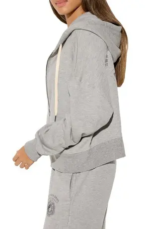 Spiritual Gangster Soul Guide Muse Zip Hoodie