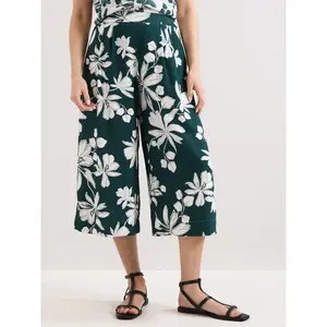 PHASE EIGHT Josie Culotte Crop Trousers