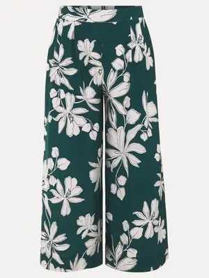 PHASE EIGHT Josie Culotte Crop Trousers