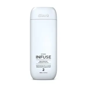 SHARK Hydro Infuse Bha Hydrator - White