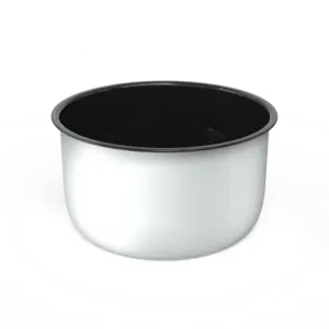 NINJA 6.5-qt. Simpliserve Cooking Pot - White