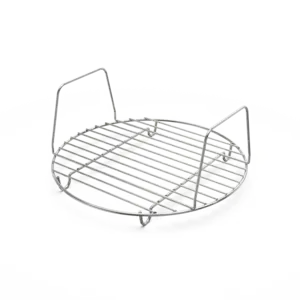 NINJA Reversible Stainless Steel Rack For 6.5-qt. Hyperheat Pressure Cooker - Silver