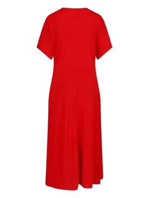 Polo Ralph Lauren Twisted Detail Maxi Dress