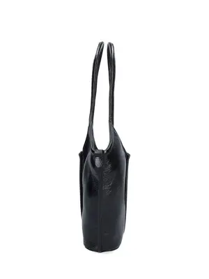 Hereu Calella Distressed Shoulder Bag