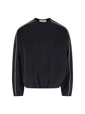 Fear Of God Active Trace" Sweatshirt - Black