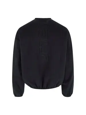 Fear Of God Active Trace" Sweatshirt - Black
